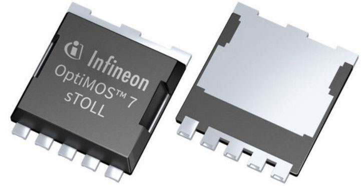 OptiMOS™ 7 Automotive Power MOSFET - Infineon Tech | DigiKey